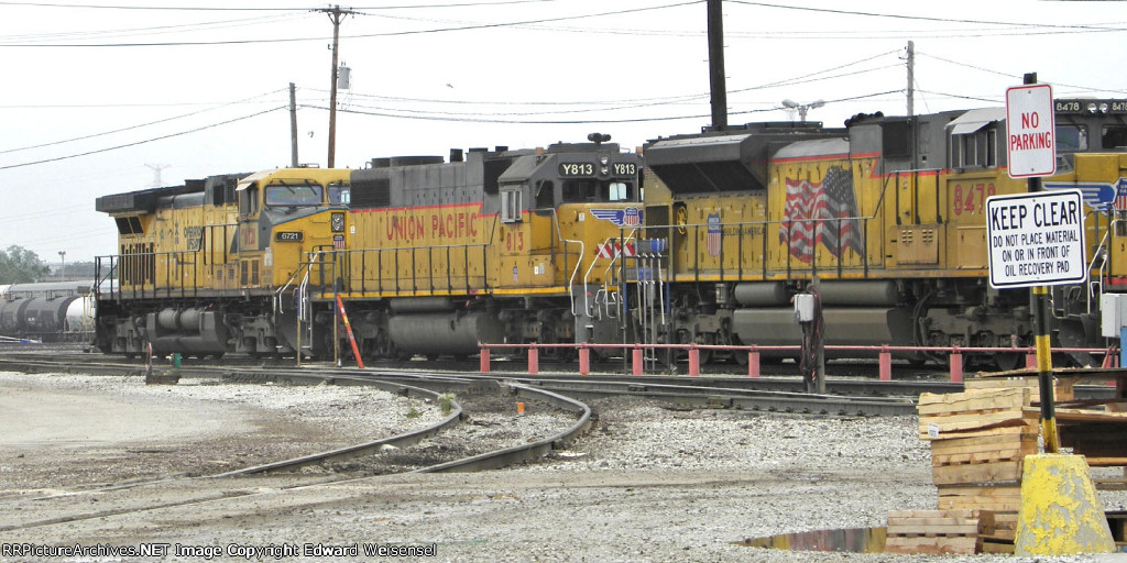 A Cnw patch and unusual company